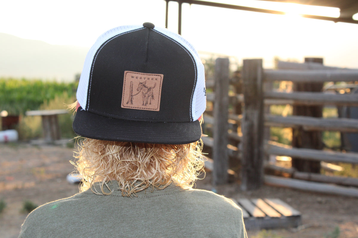 Youth Buster hat – Westrek Hunting